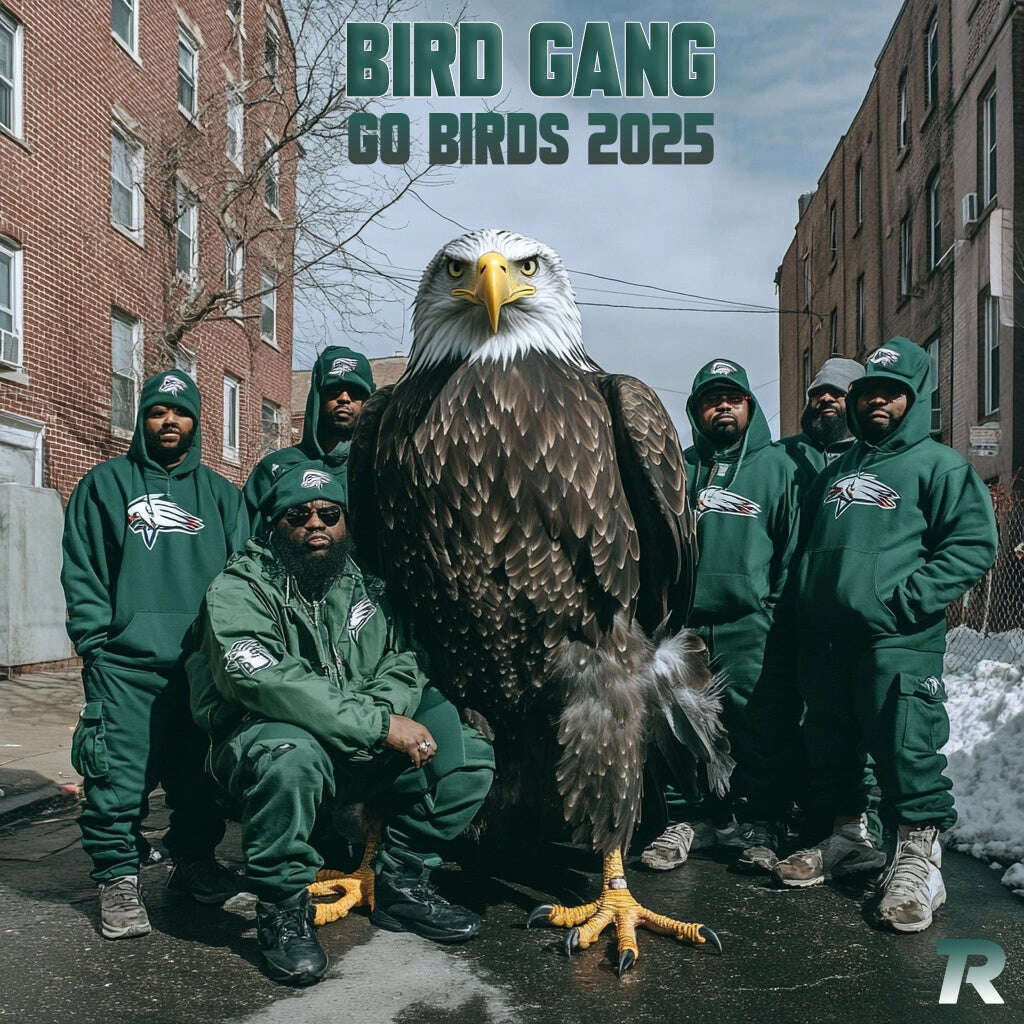 Ringtones.Com - Bird Gang (Go Birds) 2025 Ringtone 2025 🎧 Hit ...